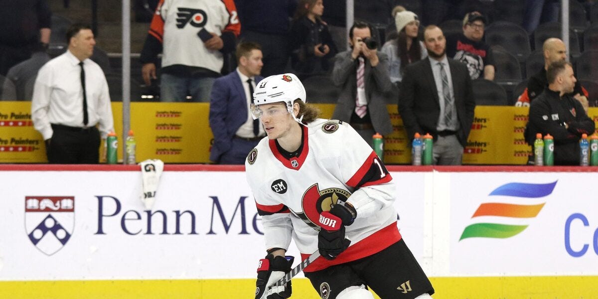Senators & Ullmark Stay Hot vs. Kraken, Senators Christmas List ...