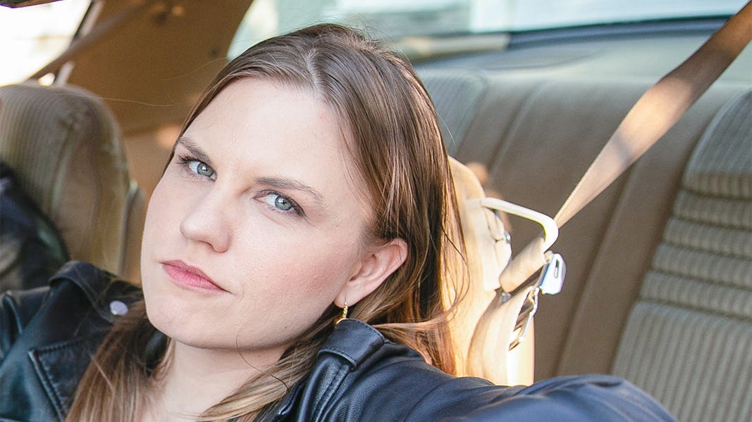 [DISPATCH] Meet Molly Mahan - 3 Worlds / 3 Moons