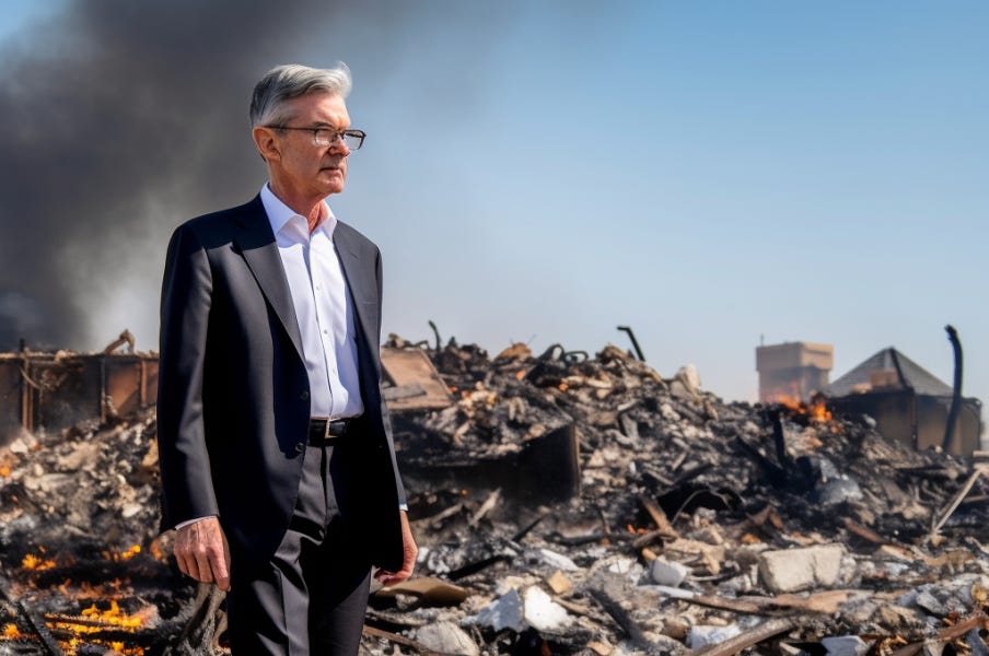 What Killed SVB Financial? - by Garrett Baldwin