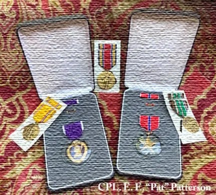 Veterans' Day Email - by Darby Lee Patterson