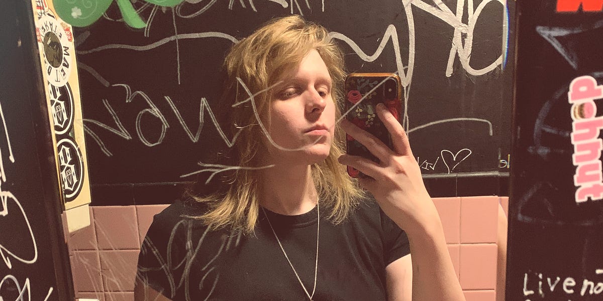 On Rejecting Discourse - by Ana Valens - Not Safe For Who?