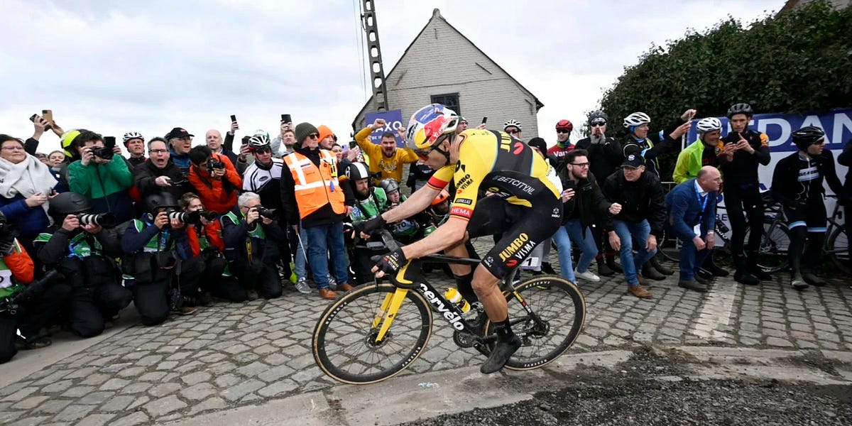 Newsletter 005 - Hello Velo’s Substack