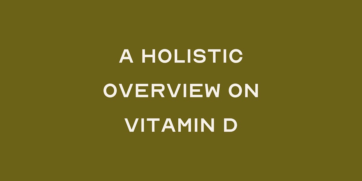 6 Surprising Health Impacts of Vitamin D
