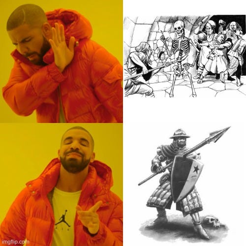 Myths of the OSR Part 1: Mudcore - by Ryan Howard