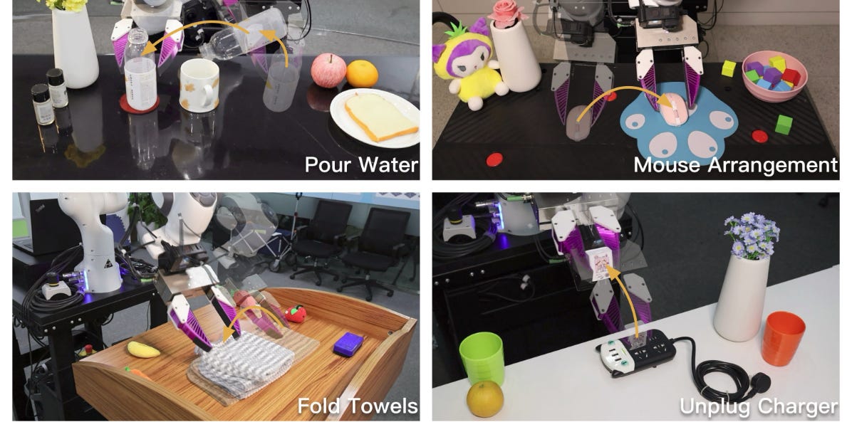 What are the data scaling laws for imitation learning in robotics?