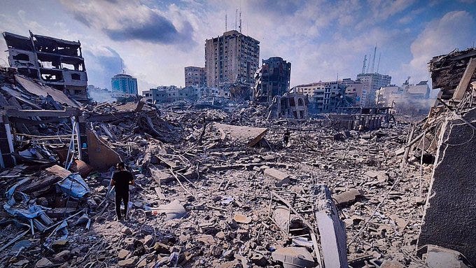 Weapons Of Mass Destruction: Another Relative Term