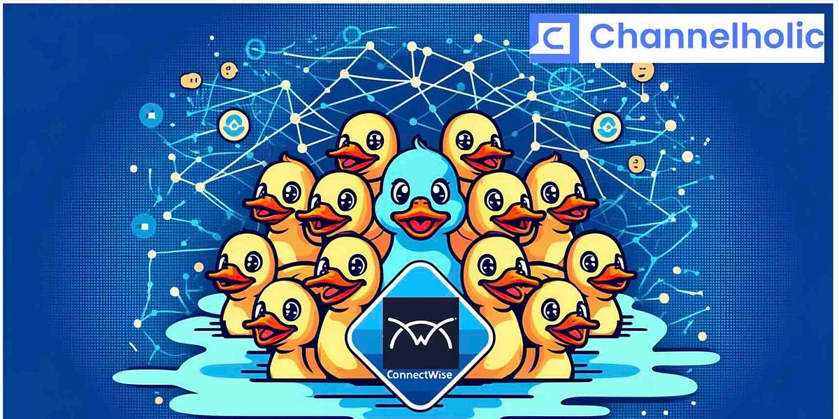 Of ConnectWise, Security, and Ducks - by Rich Freeman