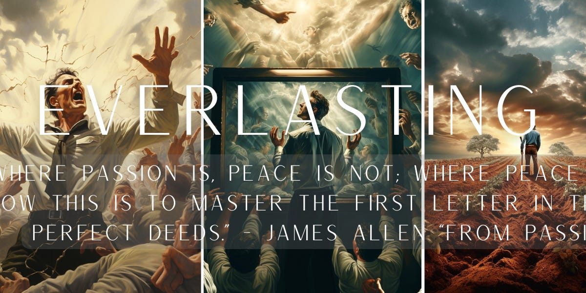 Everlasting Bliss - by Smoke Wallin