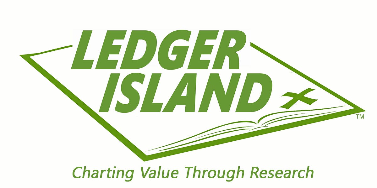 The Ledger Island Rundown - Ledger Island
