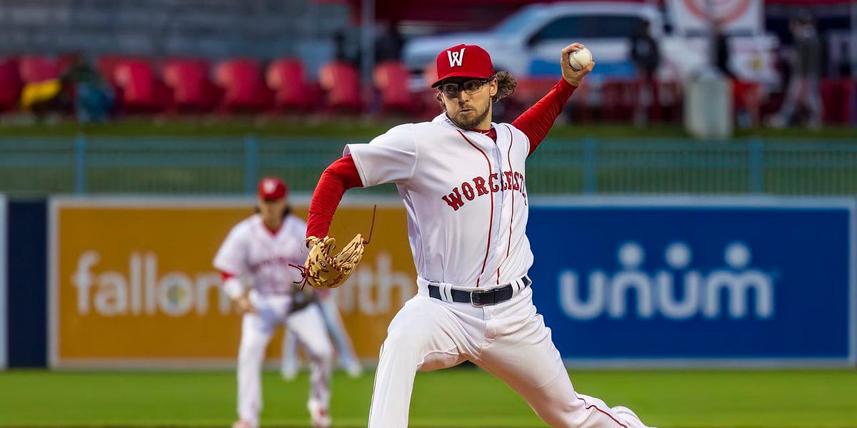 Chris Murphy continues good run out of bullpen in Worcester