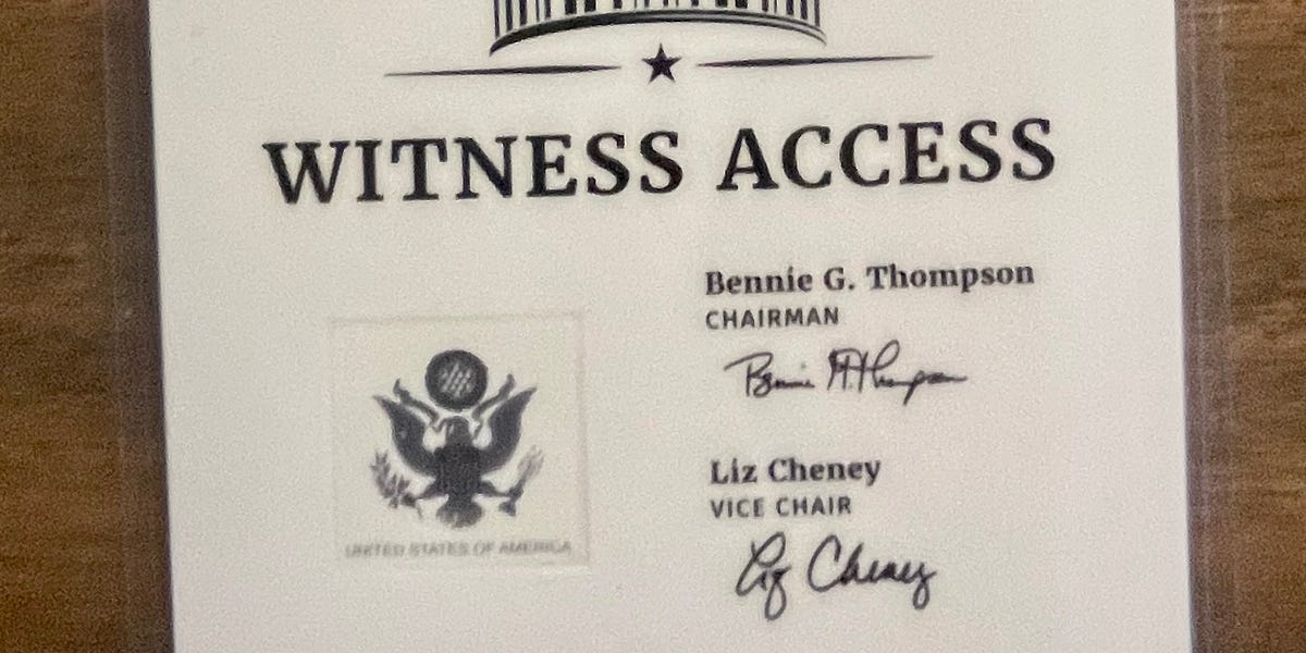 What it is like testifying as a key witness in one of our generation’s ...