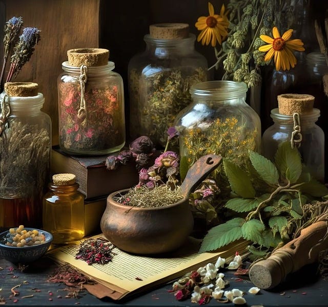 20 Medicinal Plants and Their Incredible Healing Properties
