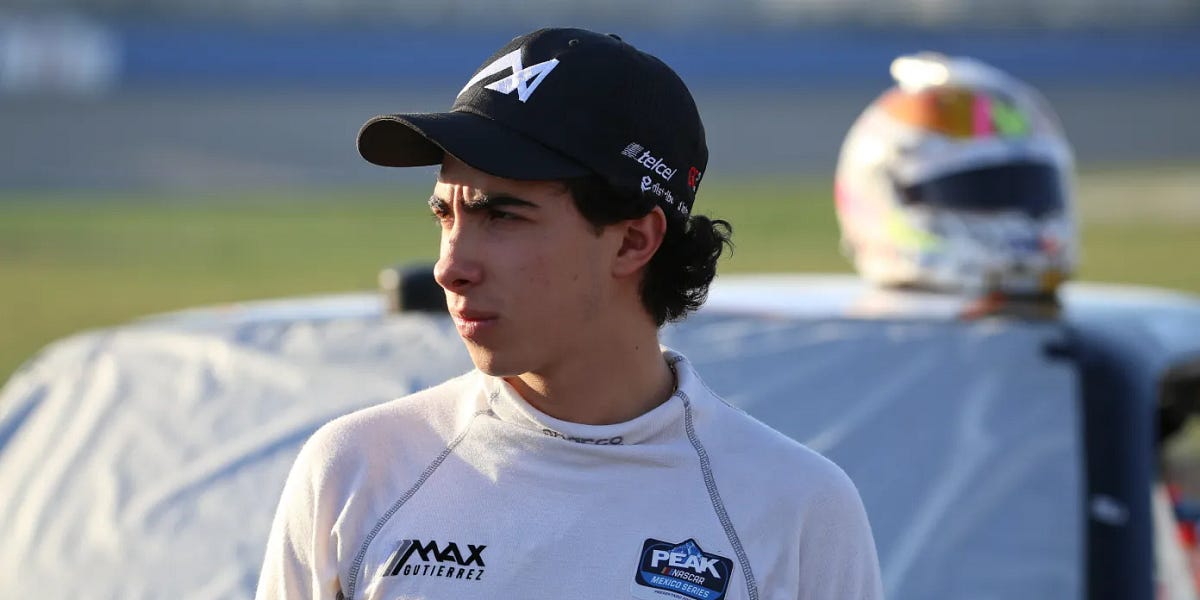 TC Daily Pit Stop: Max Gutierrez Injured in Car Accident, Xfinity ...