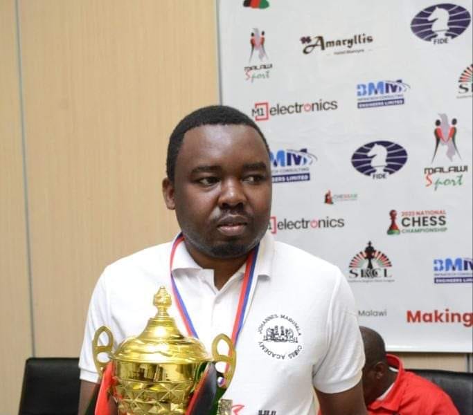 Malawian Chess Player Finishes 6th in Zimbabwe Open