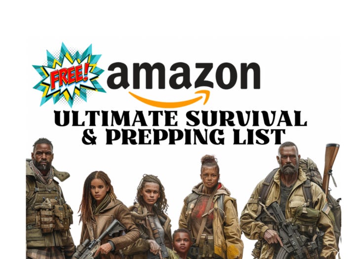 Prepping Made Easy - by Zani Sunshine - OFFGRID CONNECTIONS