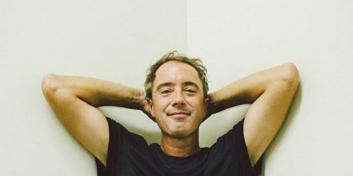 John Wicks knows drums, coffee & juggling both with family