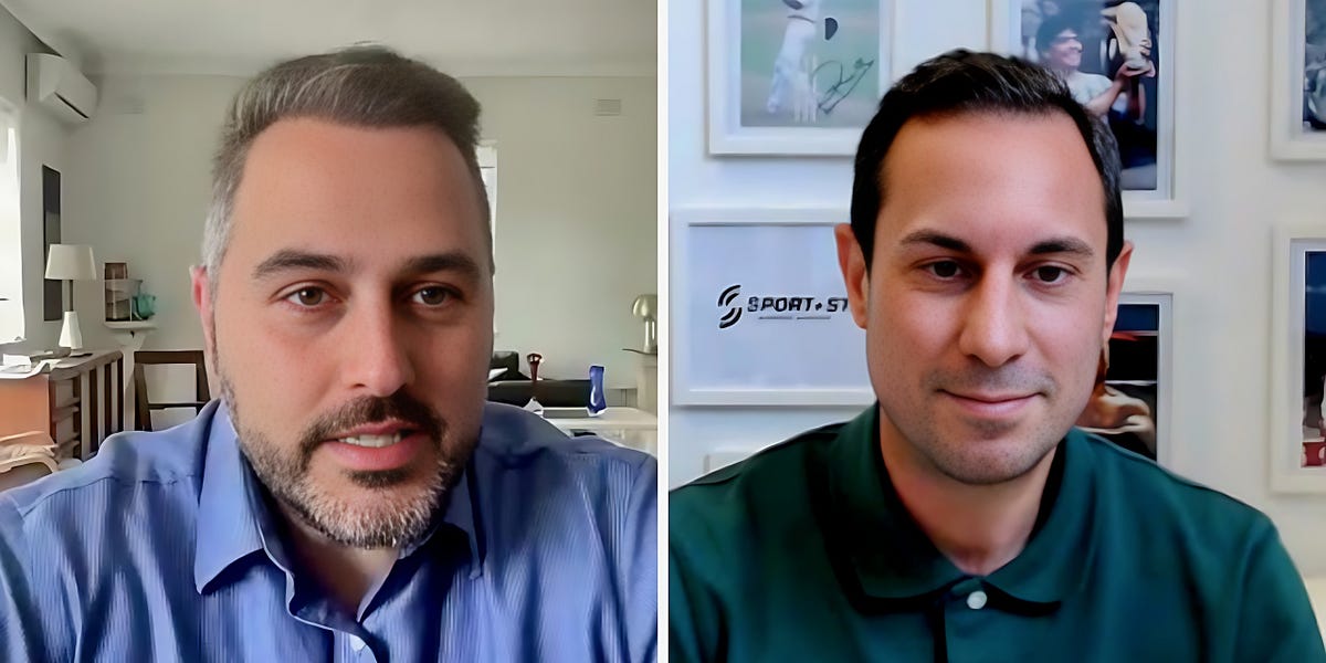 Intersections of Sport and Leadership: A Chat with Anter Isaac