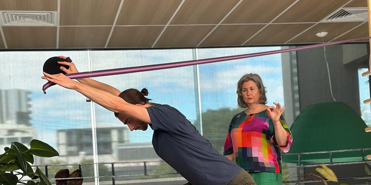 CoreAlign Class - by Body Organics - MoveMent