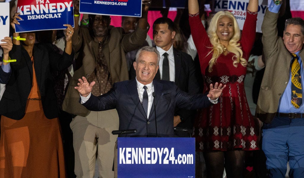 The Montauk Monster, The Great Clown Panic... What Else Is RFK Jr ...