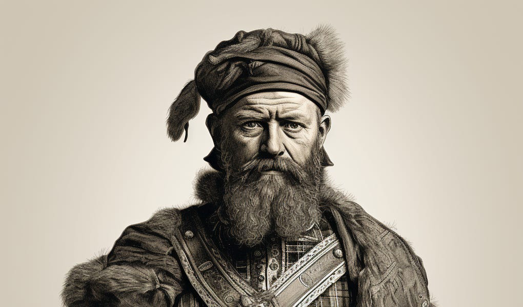 Alexander "the Rebel" Brodie: The Enigmatic Chief of Clan Brodie