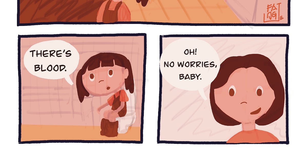 From 10 hours to 5: How I Draw Smarter Now - by Jenny Fang