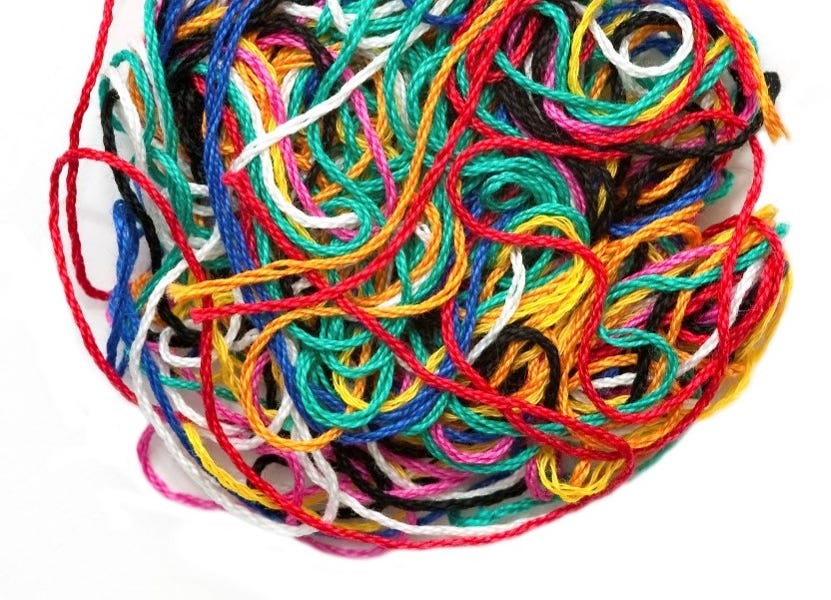 What Was I Made For? - by Sara Saltee - Saltee Goodness