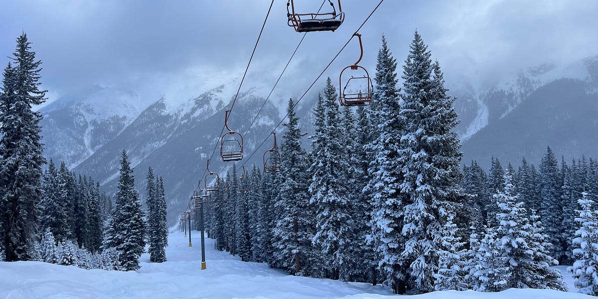 Podcast #189: Copper Mountain President & GM Dustin Lyman