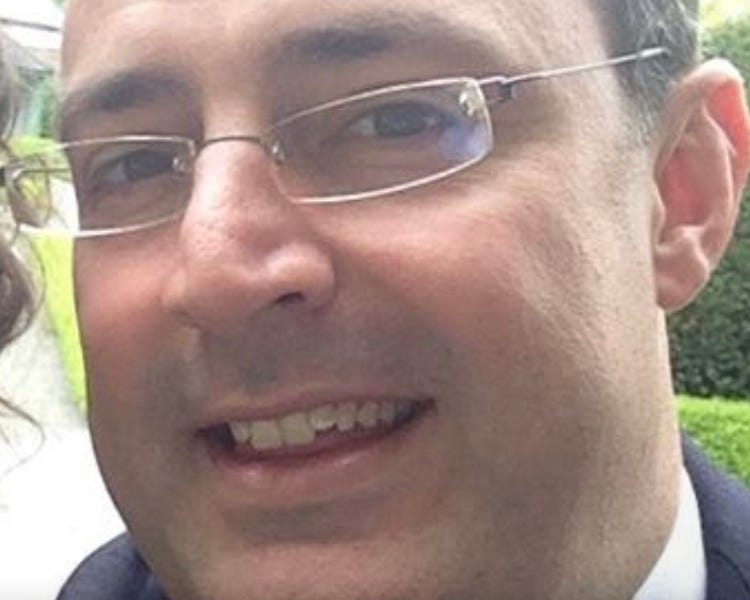 Loopy Ronan Lupton Needs A Booster For His GDS (Gemma Derangement Syndrome)