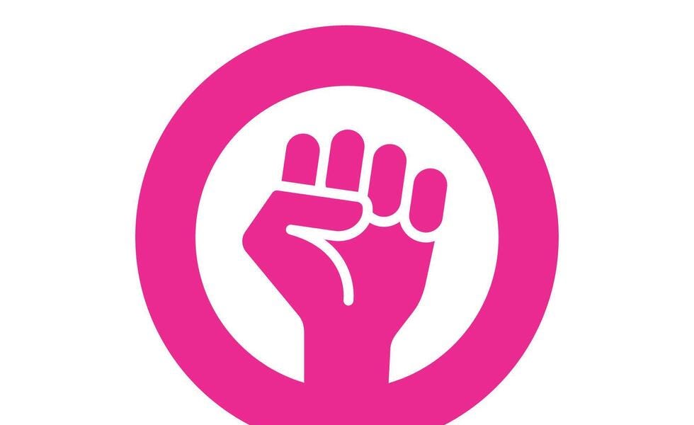 Rage against the machine - by Kate Sturdy - Kate’s Substack