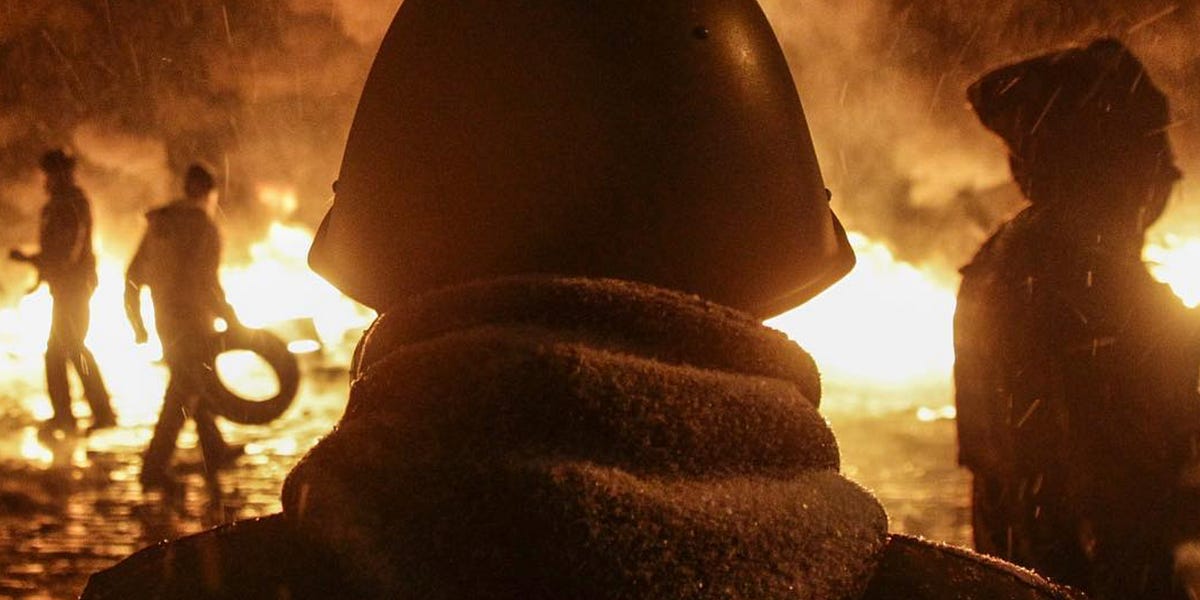 The Crying, The Crying, The Crying - by Kimberly J. Soenen