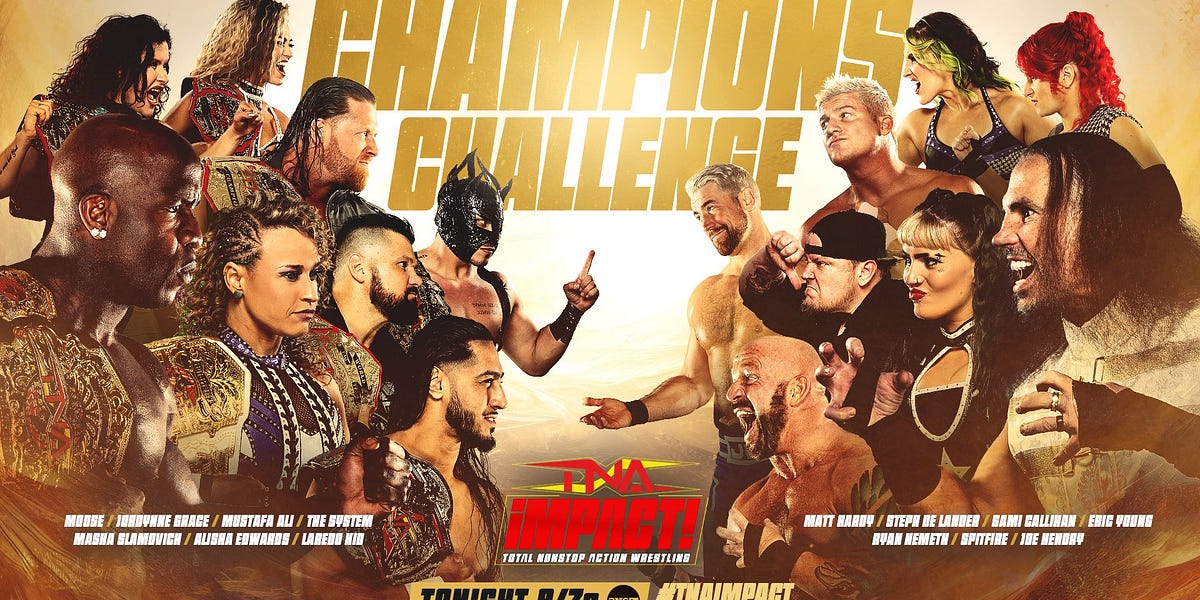 Review: TNA Impact (5-16-2024) - Tape Machines Are Rolling