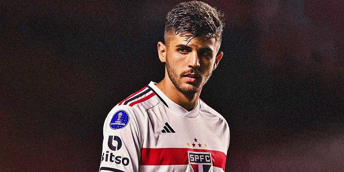 Who is Lucas Beraldo? - by Moby Haque - Moby’s Substack