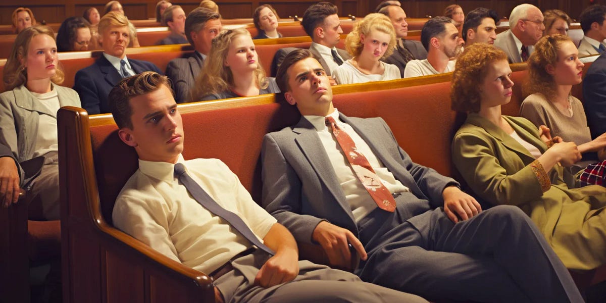 Stake conference and ward conference—why do these meetings exist?