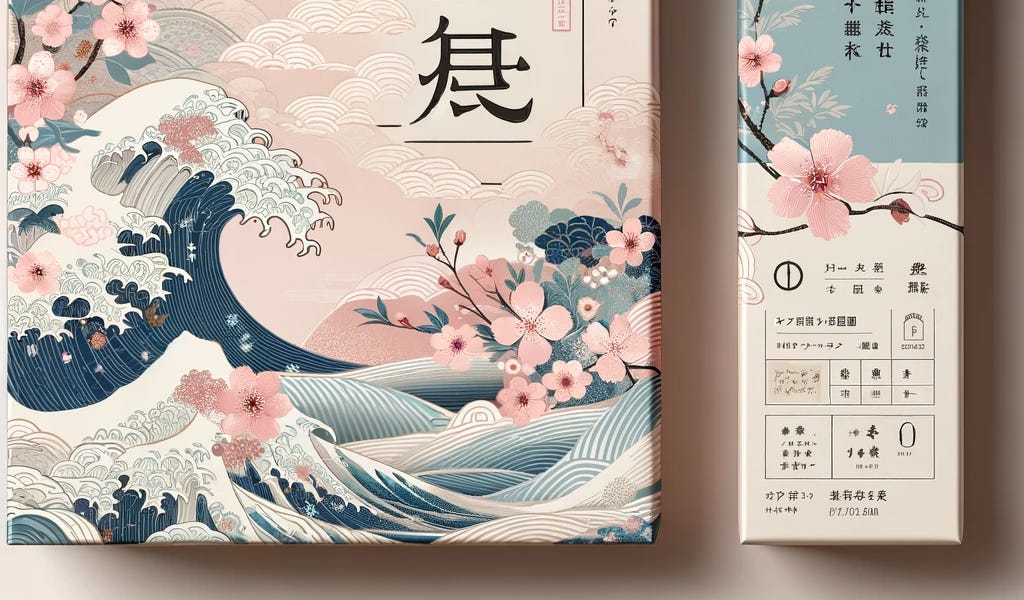 Package Design in Japan - by Bee Curios