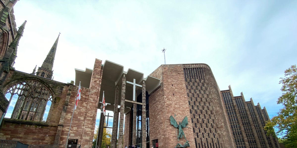 EP #3: Coventry - A symbol of resilience - by Duke Do