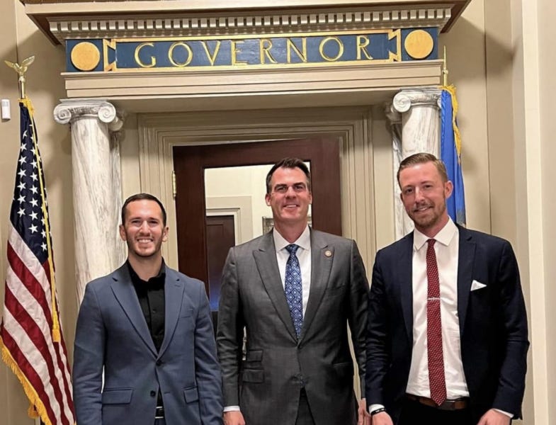 The Bloom Is Off The Seth Rose. What To Think About Corey DeAngelis?