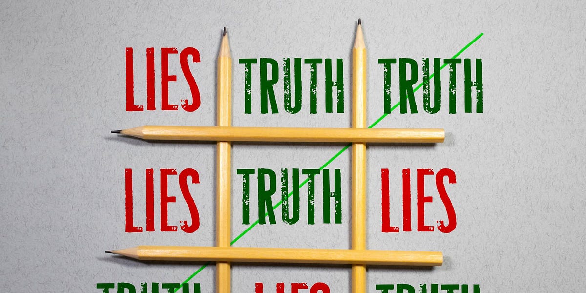 Truth Matters: - Ethical Journalism's Substack