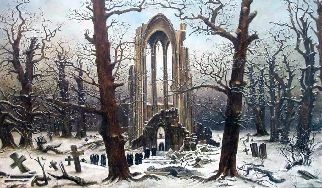 16 Paintings That Resonate - by Thomas De Moor