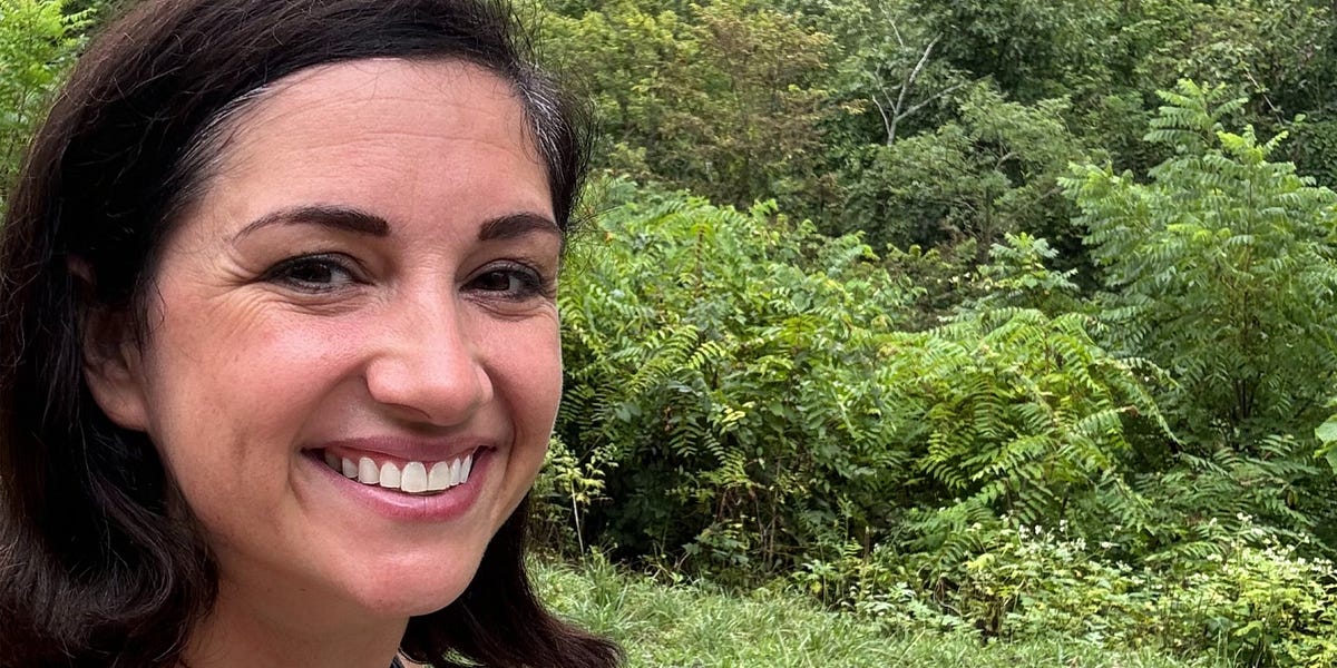 I Made a New Friend This Week - by Mary Katherine Backstrom