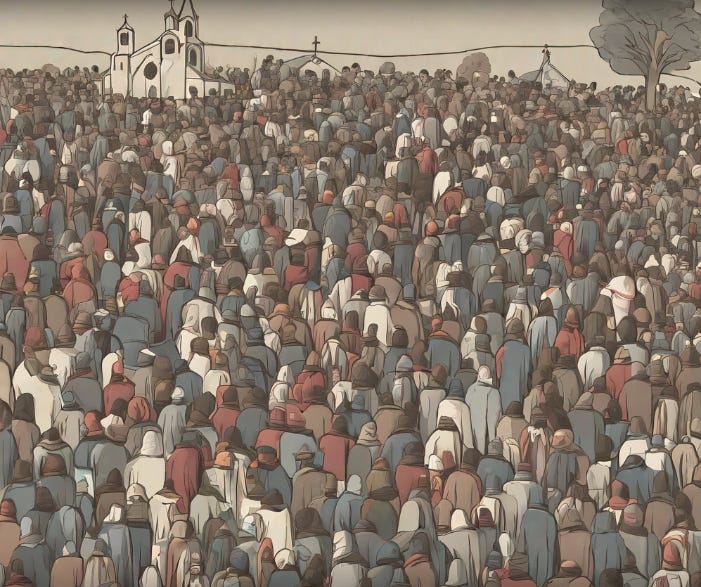 The real reasons behind the "Great Dechurching"