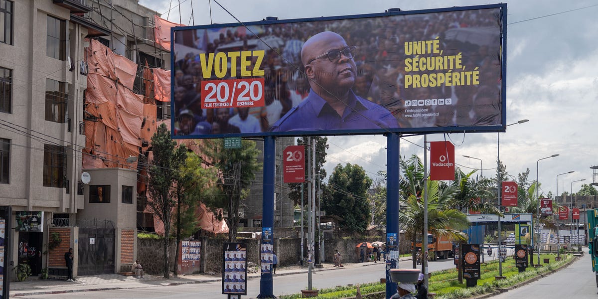 The world is brutally indifferent to the DRC’s democracy