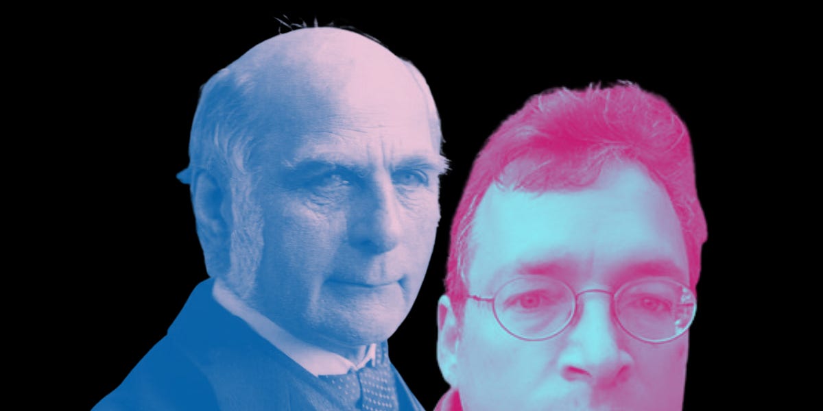 The Genius of Galton | Gavan Tredoux - Aporia