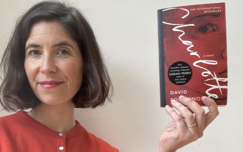 📚 🚶Introducing our February book - by Emily Rhodes