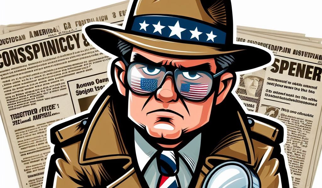 Friday Four-Pack 3.22.24 - by Mut (Mike Mutnansky)