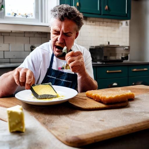 6 things I really don't like 🥦🤨 - by Wil Reidie