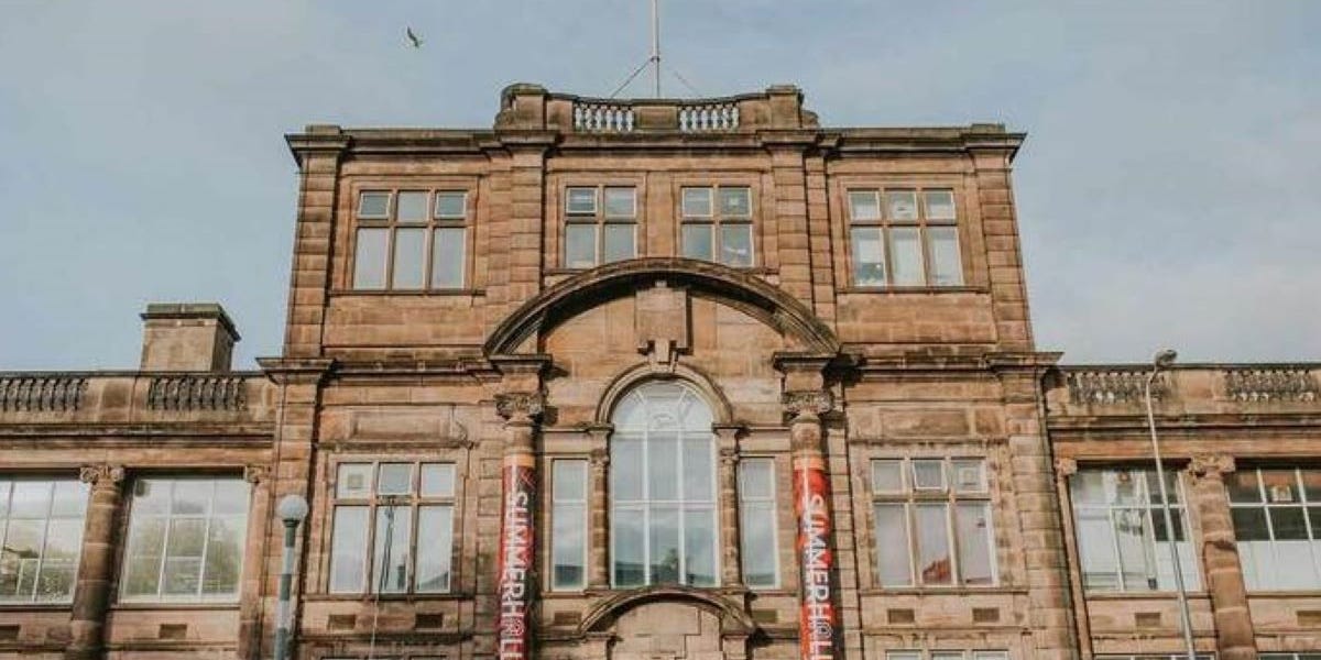 Shouts and Murmurs - November 5, 2024 - by Fergus Morgan