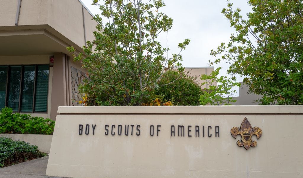 Despite a $2.46 Billion Settlement, Many Boy Scout Abuse Victims Won’t ...