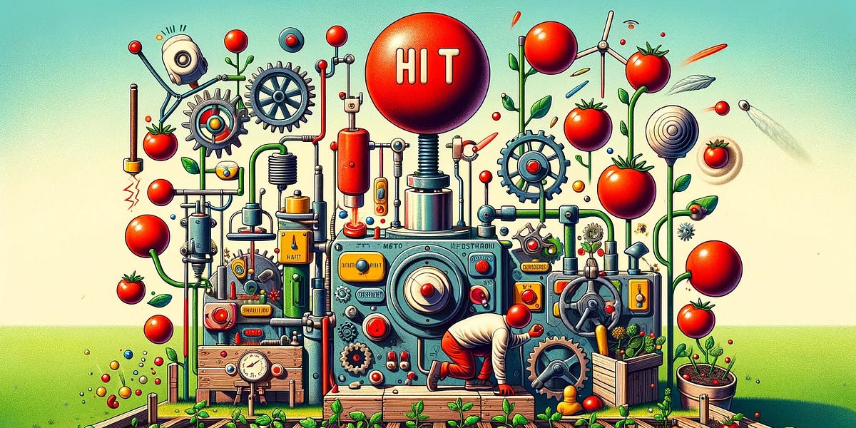 The Anatomy of Hit Making - by Eric Nuzum