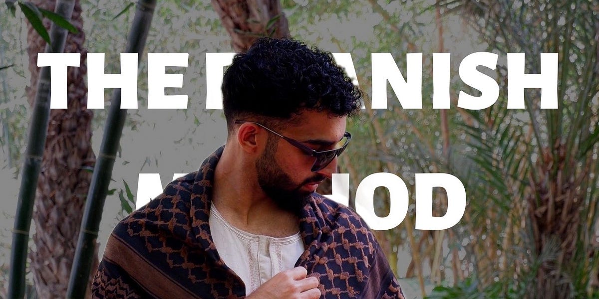 The Daanish Method - Daanish Mahmood