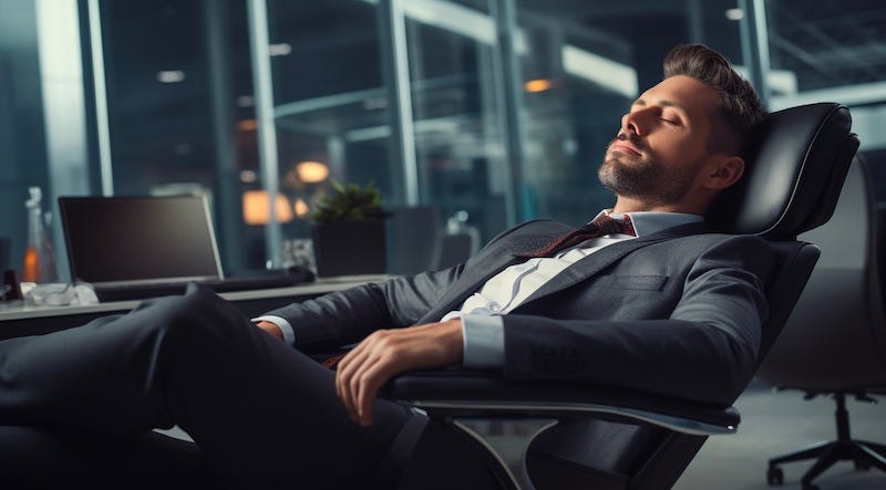 The Danger of Complacency and How to Avoid It